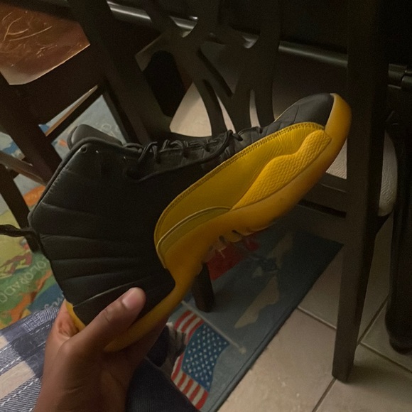 Jordan | Shoes | Retro Black University 2s Wore And Not Clean Looking ...